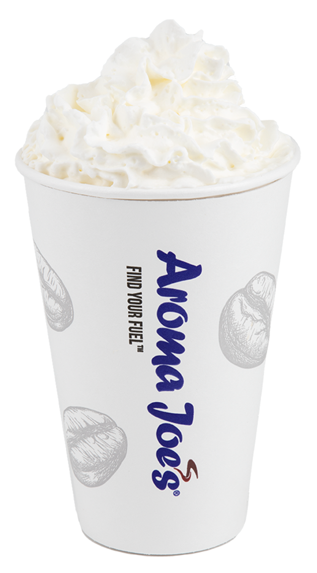 Aroma Joes’ Menu | All-Day Food & Coffee Menu